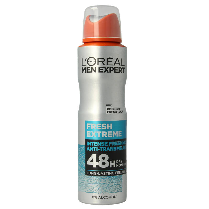 Men Expert Deodorant spray fresh extreme kopen? - Leef.nl