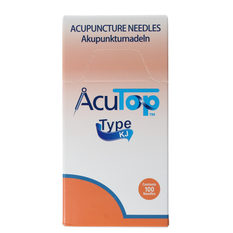 AcuTop KJ-T dry needle naald 0.25 x 40mm kopen? - Leef.nl