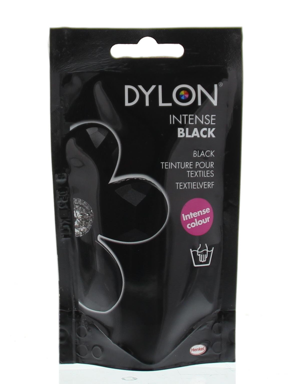 Dylon Handwas verf intense black kopen? - Leef.nl