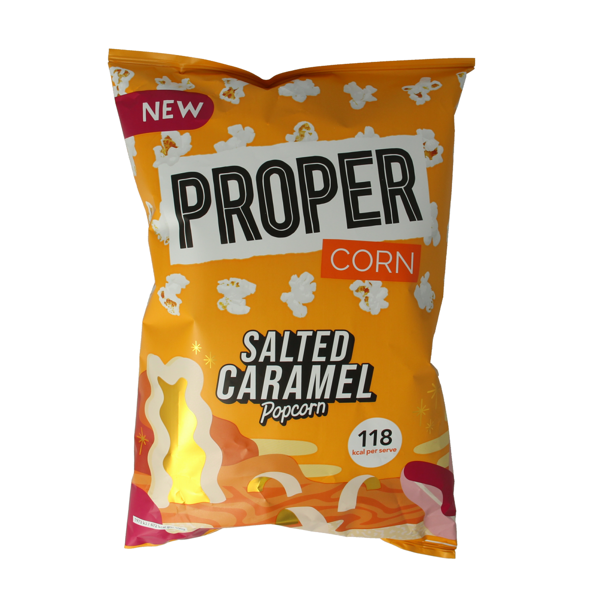 Proper Corn Popcorn salted caramel kopen? - Leef.nl