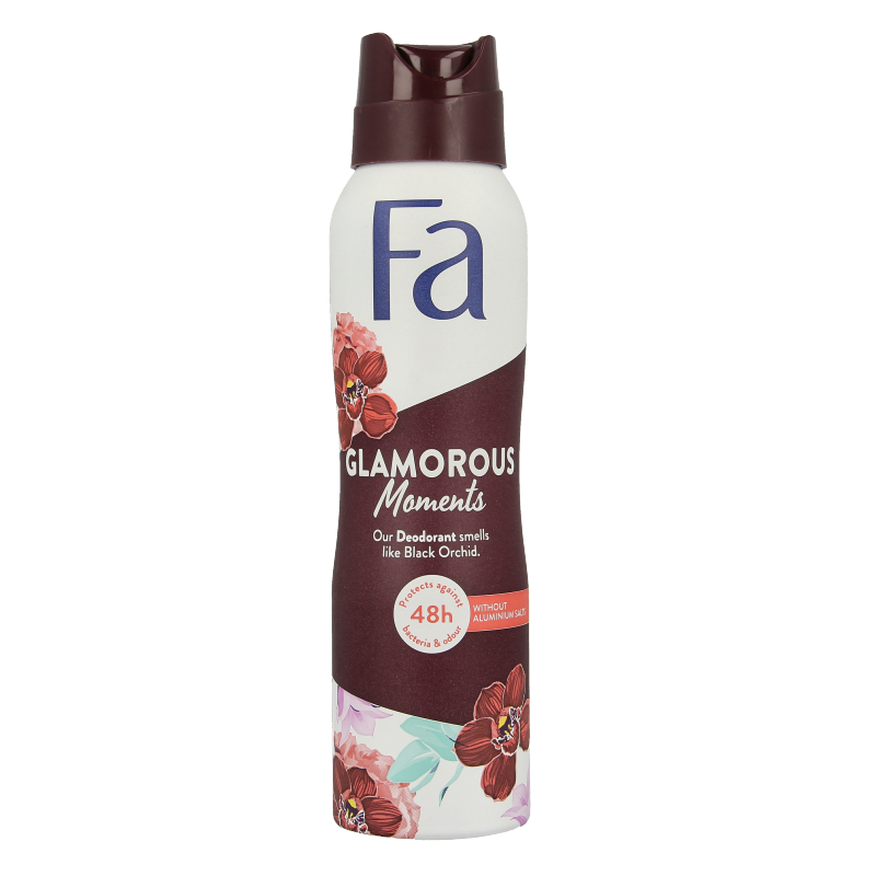 FA Deodorant spray glamorous moments kopen? - Leef.nl