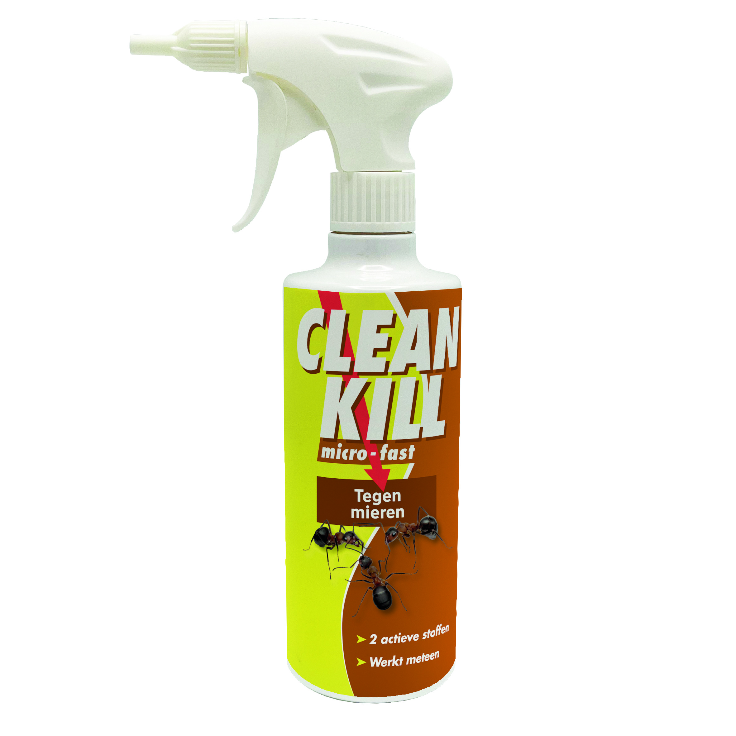BSI Clean kill micro-fast tegen mieren kopen? - Leef.nl