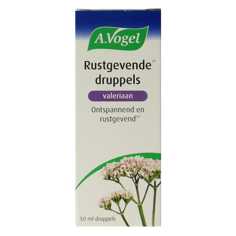 A Vogel Rustgevende druppels valeriaan 50 milliliter kopen?