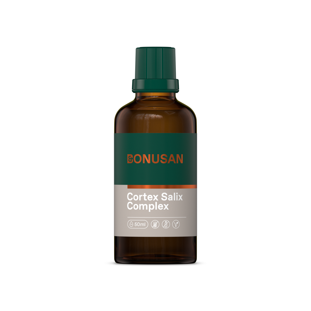 Bonusan Cortex salix complex kopen? - Leef.nl