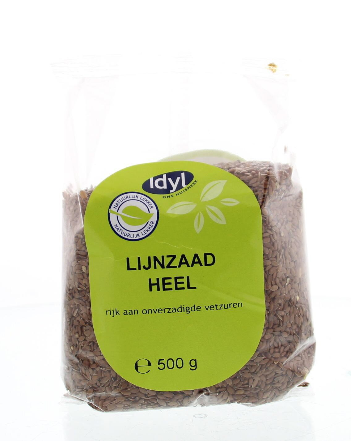Alles wat je moet weten over lijnzaad | Leef.nl