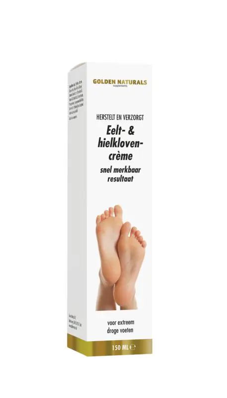 Eelt & hielklovencreme
