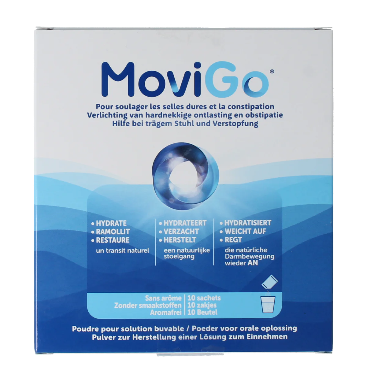 Movigo Laxeermiddel kopen? - Leef.nl