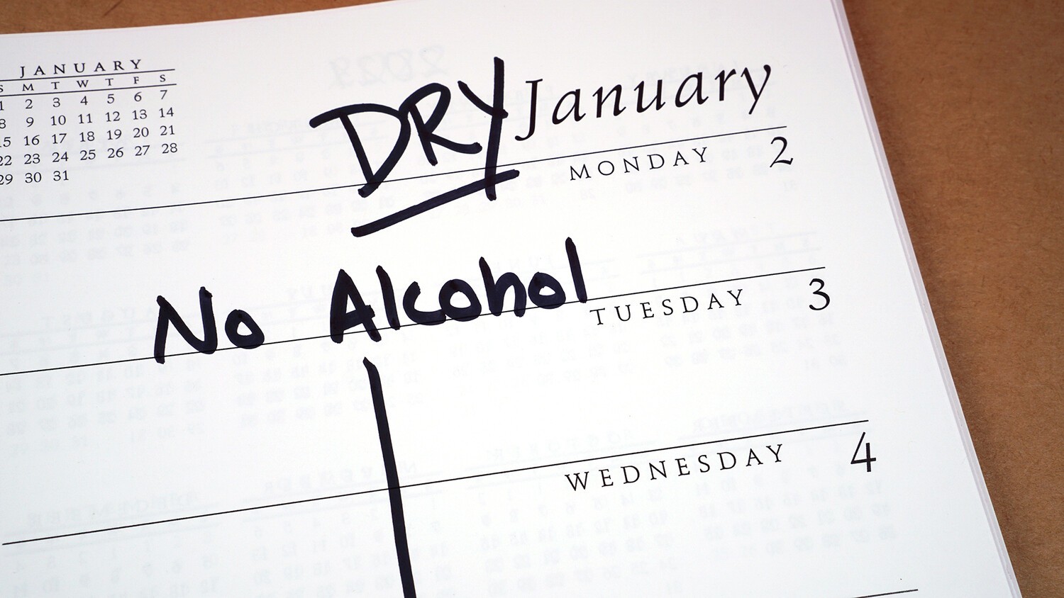 Dry January: de voordelen en het effect | Leef.nl